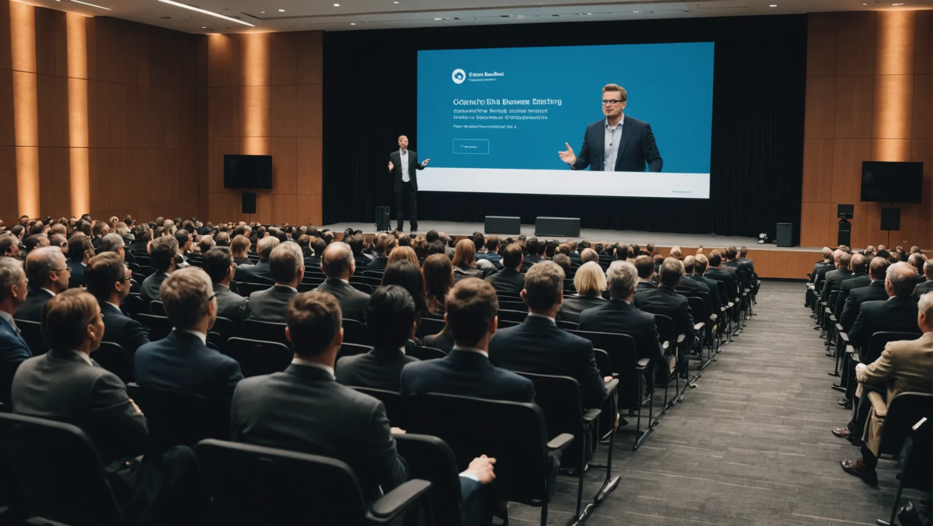 Boostez votre Entreprise: Impact des Conférences et Séminaires