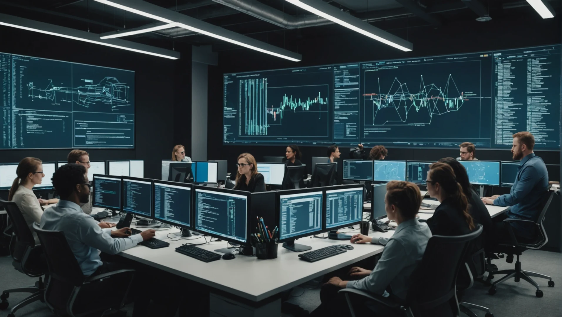 Boostez votre entreprise avec la programmation efficace