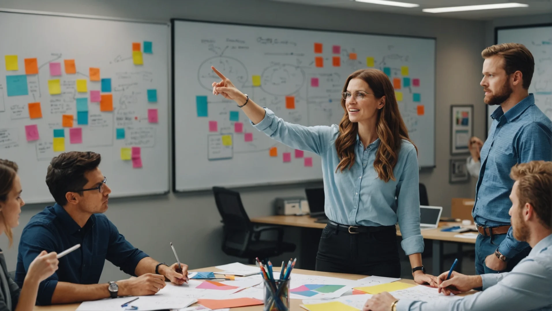 Boostez vos compétences en entreprise : 5 stratégies clés