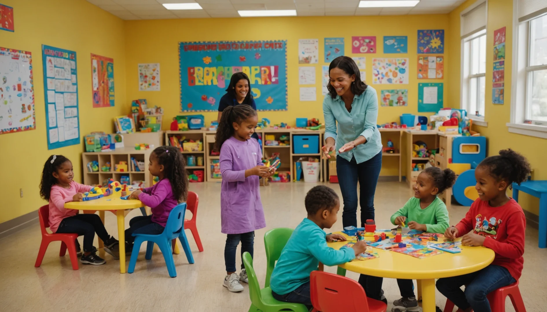 Guide pour ouvrir une crèche avec succès : étapes clés
